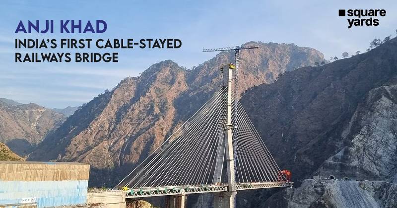 Anjikhad Bridge – VRU Facade Engineering Pvt. Ltd.