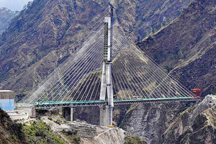 Anjikhad Bridge – VRU Facade Engineering Pvt. Ltd.