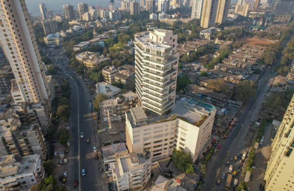 Aurum Worli – VRU Facade Engineering Pvt. Ltd.