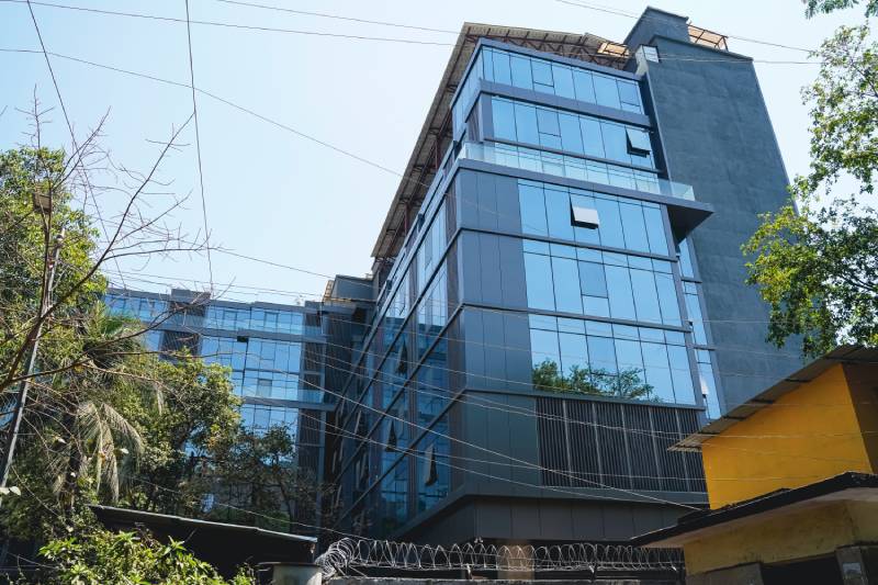 Centura – VRU Facade Engineering Pvt. Ltd.