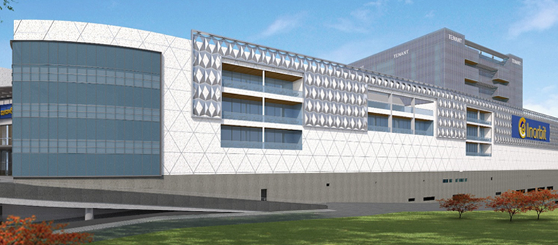 Inorbit Mall – VRU Facade Engineering Pvt. Ltd.