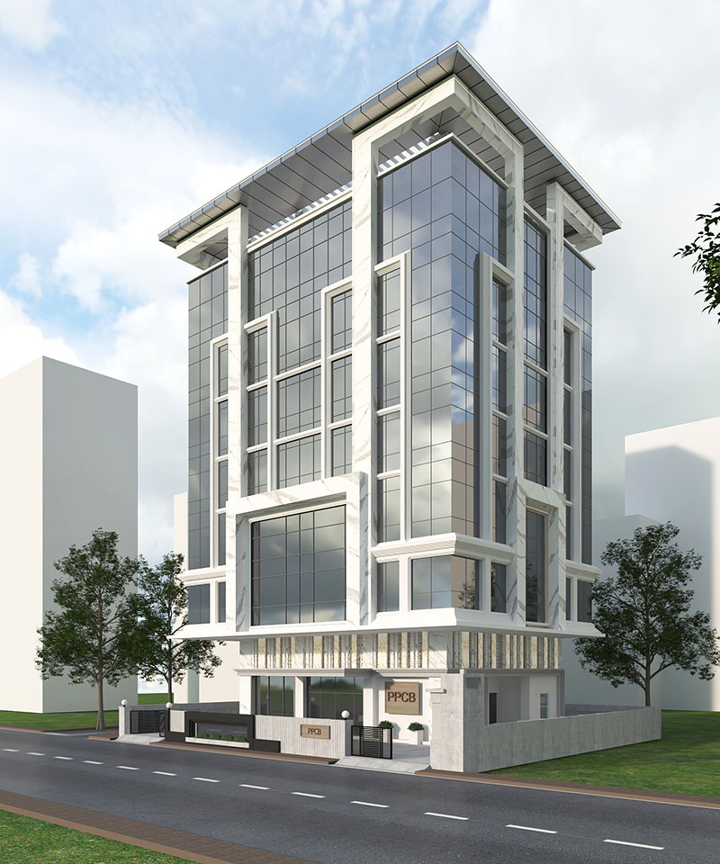 PPCB – VRU Facade Engineering Pvt. Ltd.