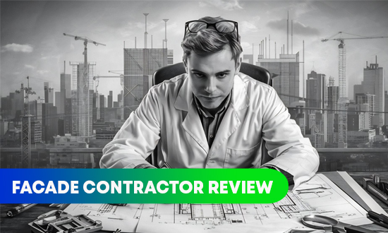 Facade Contractor Review – VRU Facade Engineering Pvt. Ltd.